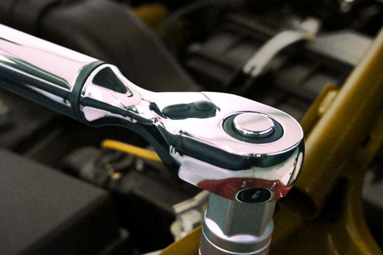 Digital Torque Wrench - Sunheng Technology