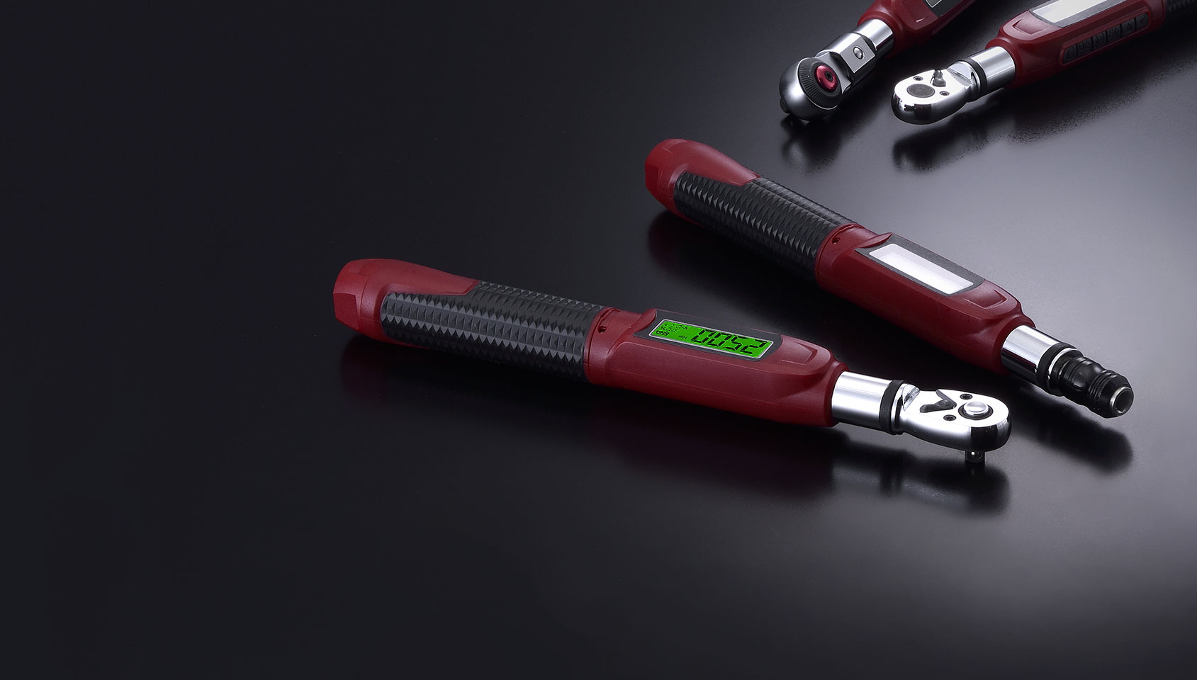 Digital Torque Wrench - Sunheng Technology